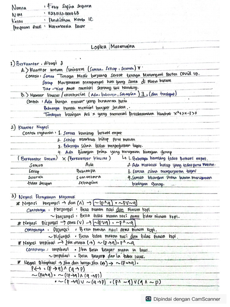 Rangkuman3 FebySafiraSegara 068 | PDF