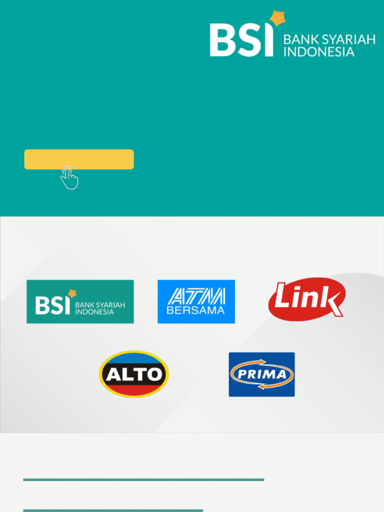 Juknis Pembayaran SPP SDUUHC - Bank BSI | PDF