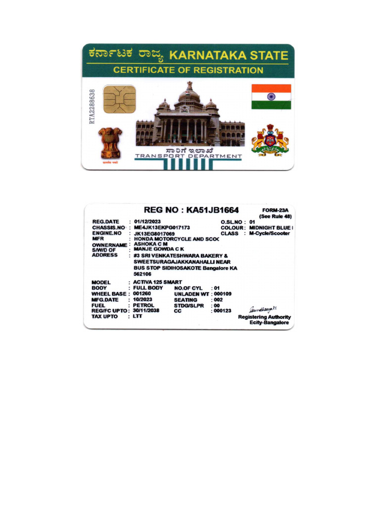 Ashok Documents | PDF