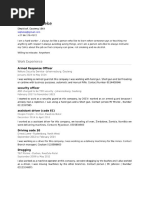 SSSBC Overview and Contact Details | PDF