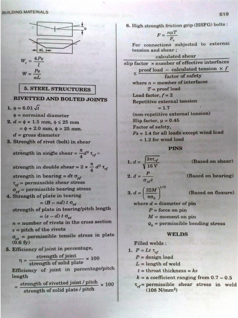 Steel Structures | PDF