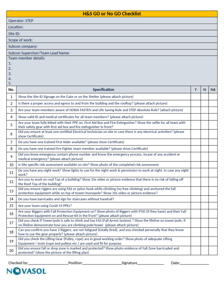 24. Go no Go 9 | PDF | First Aid | Safety