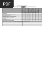 Workshop Checklist | PDF | Equipment | Safety