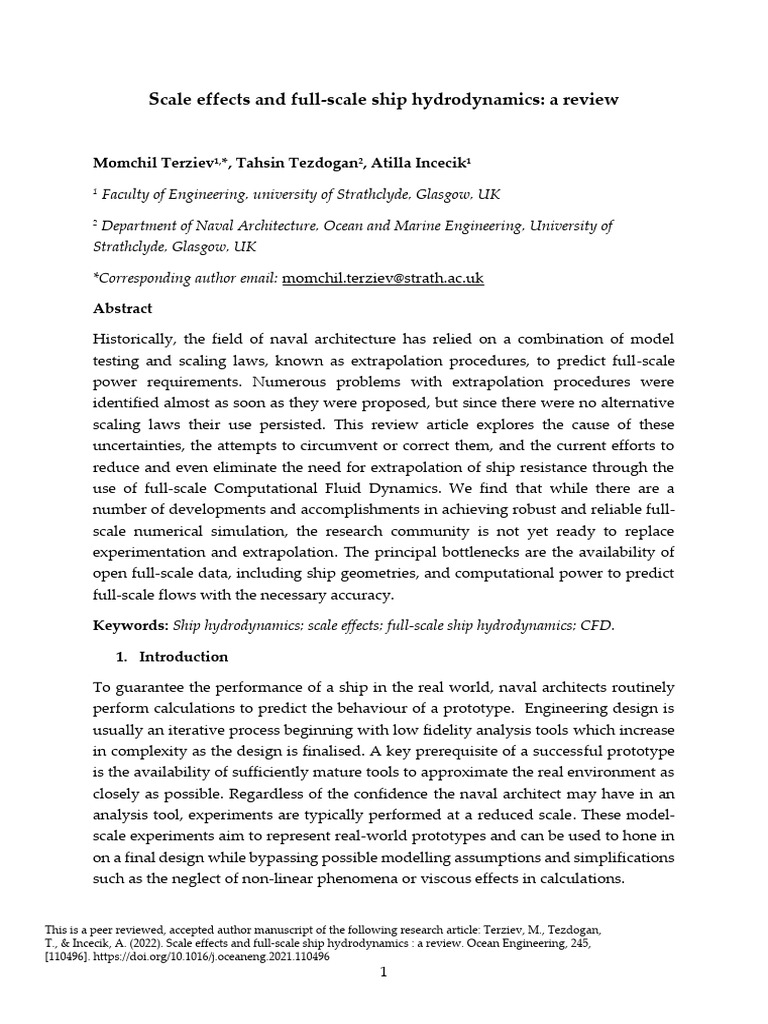 2022 Terziev_etal_OE_Scale_effects_and_full_scale_ship_hydrodynamics_a ...