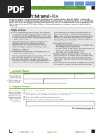 SIMPLE IRA Contribution Transmittal Form - Charles Schwab | PDF