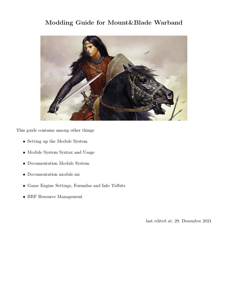 Modding Guide.8 | PDF | Computer File | Computing