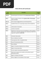 MCA Forms List | PDF | Limited Liability Partnership | Law