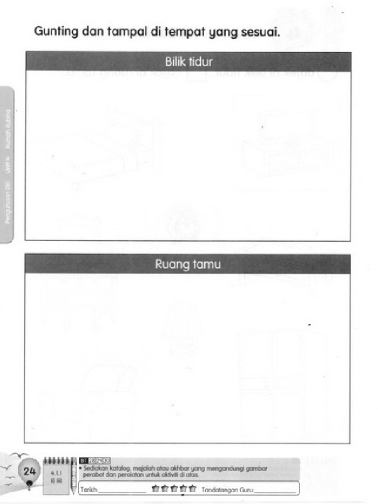 Urus Diri Tahun 2 | PDF