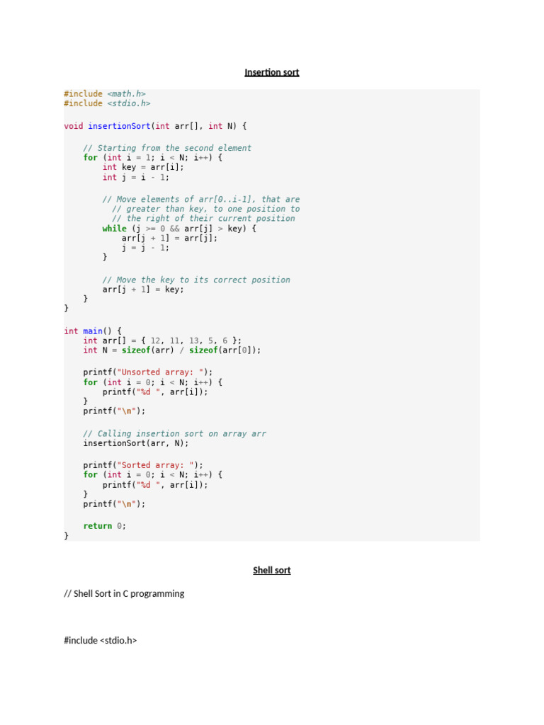 DAA lab file solutions | PDF | Computer Programming | Algorithms And ... DAA lab file solutions | PDF | Computer Programming | Algorithms And ...