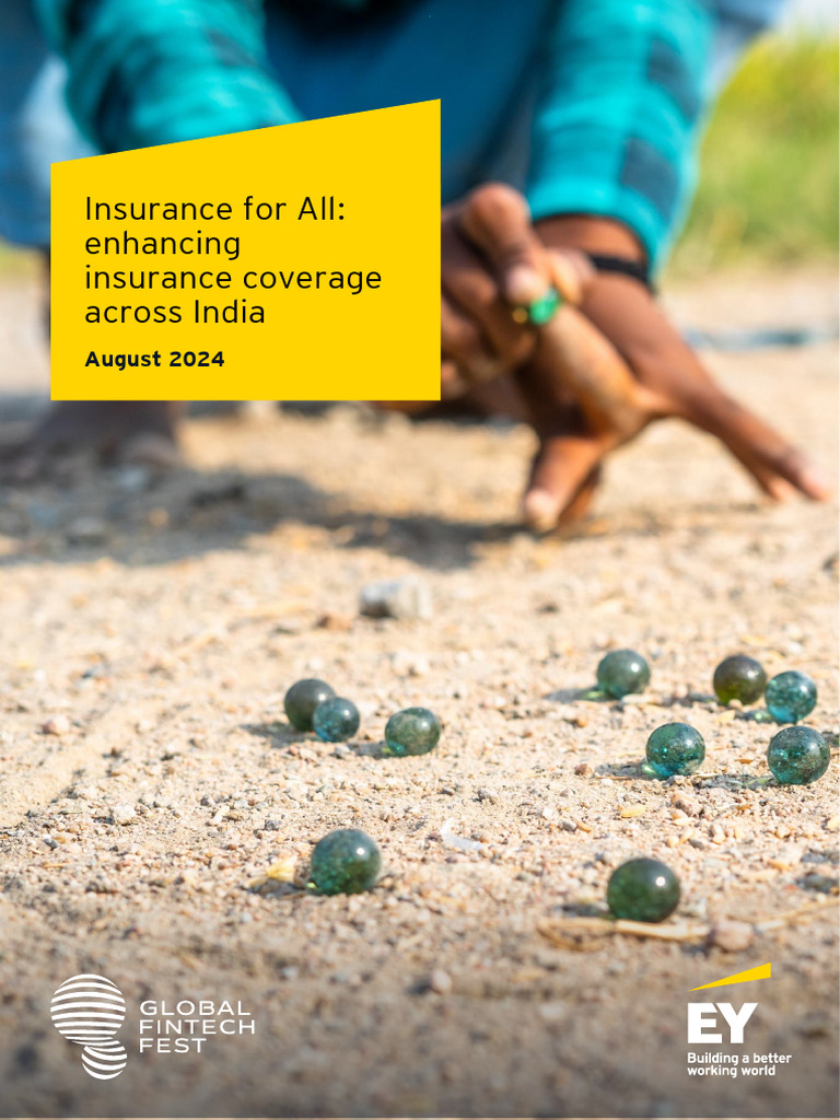 Insurance for All | PDF | Insurance | Underwriting