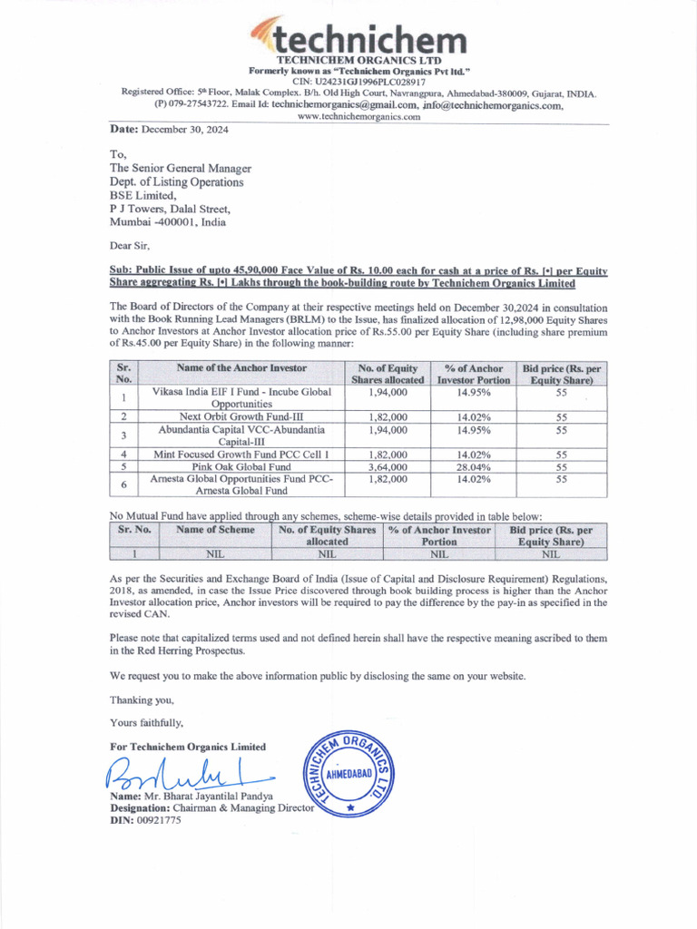 Techletter | PDF | Stock Market | Securities (Finance)