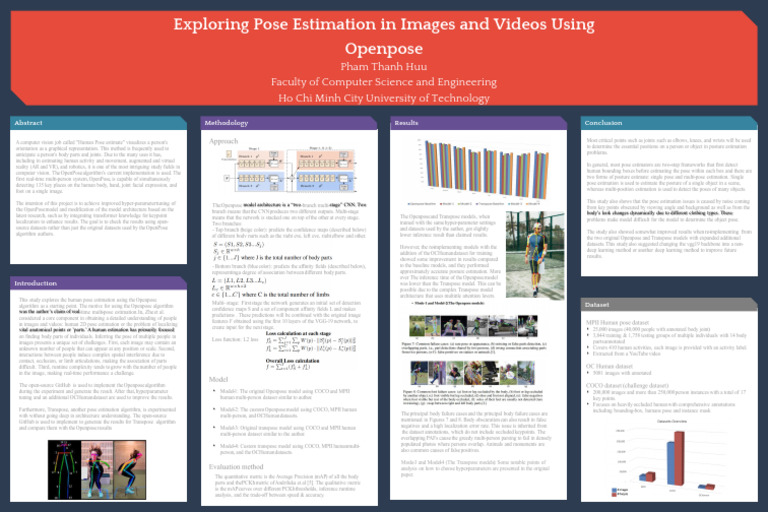 Stresstest Poster Topic2 | PDF | Deep Learning | Computer Vision