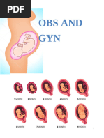 G3P2 | PDF | Pregnancy | Obstetrics