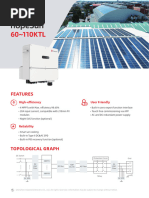 Hopewind Inverter Product Overview | PDF | Power Inverter | Electronics