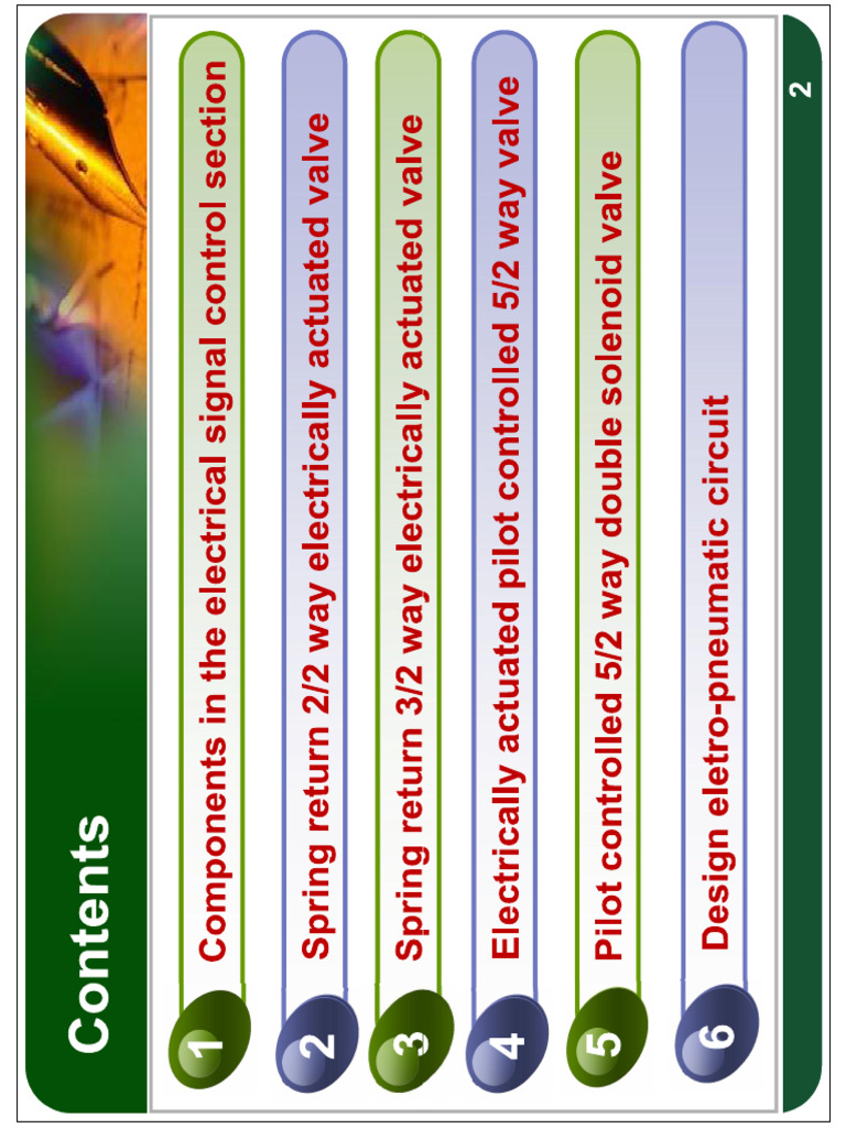 Chapter-6 Electrically-Actuated-Valve | PDF