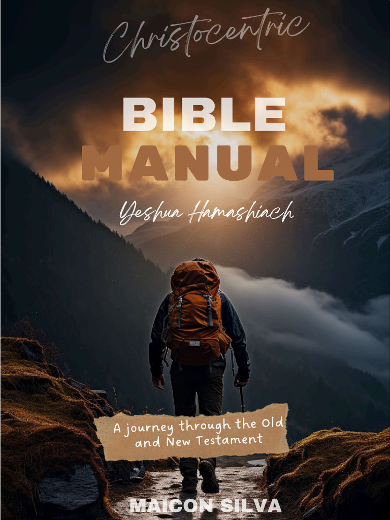 Sample - Bible Manual - Yesha Hamashiach | PDF