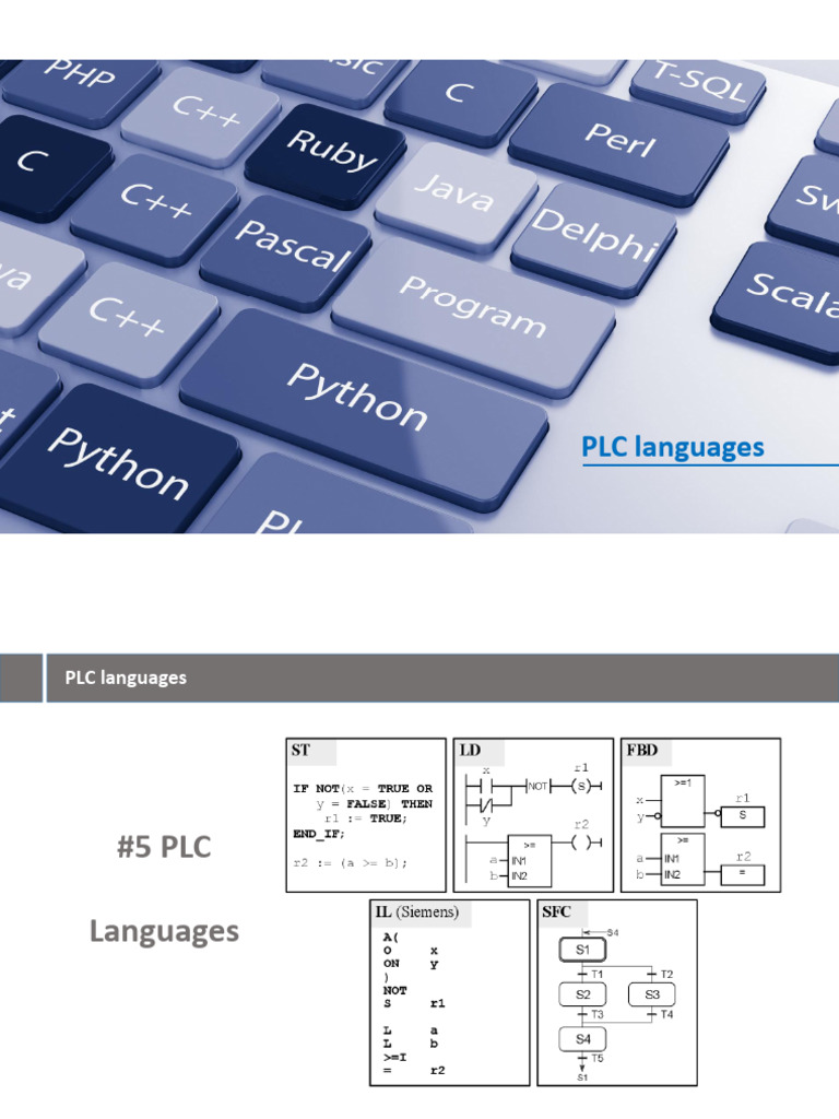 Basic Languages | PDF