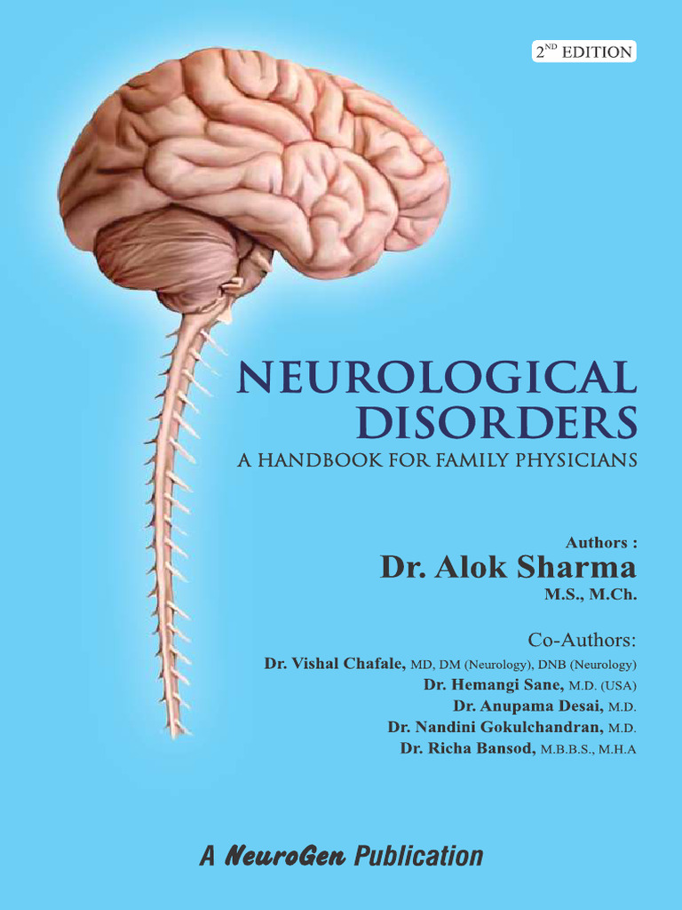 19 Neurological Disorders 2nd Edition | PDF | Headache | Migraine