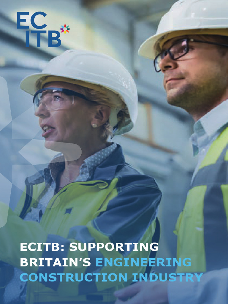 ECITB Supporting Britains Engineering Construction Industry | PDF | Apprenticeship | Climate ...