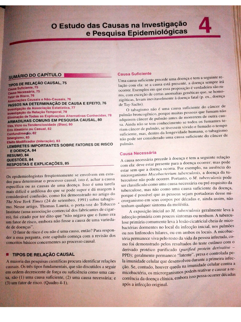 Capitulo 4 - Jekel | PDF