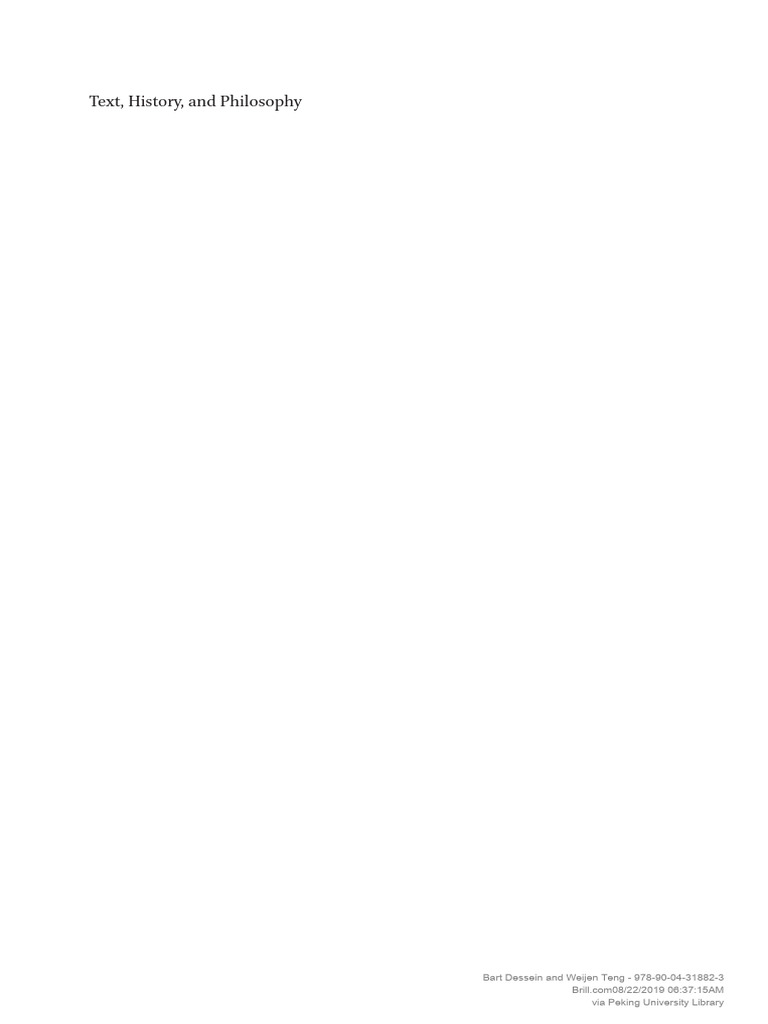 Text, History, And Philosophy. Abhidharma Across Buddhist Scholastic ...