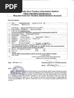 User Datasheet DefProc | PDF