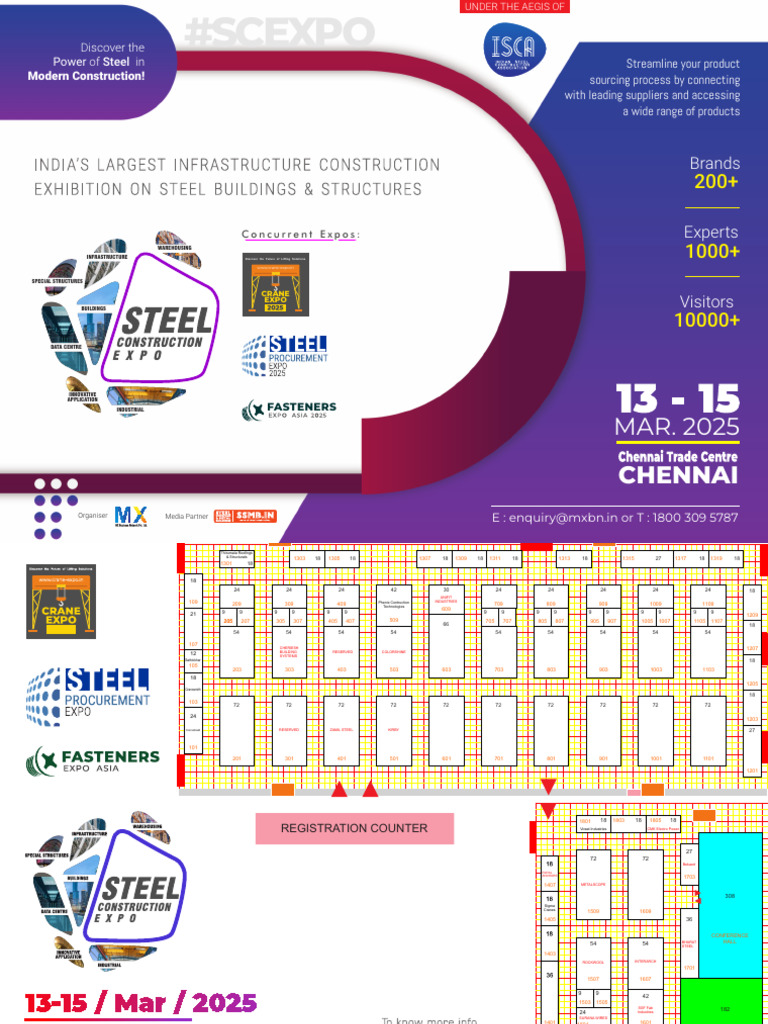 Crane Expo 2025: Lifting Solutions Event | PDF