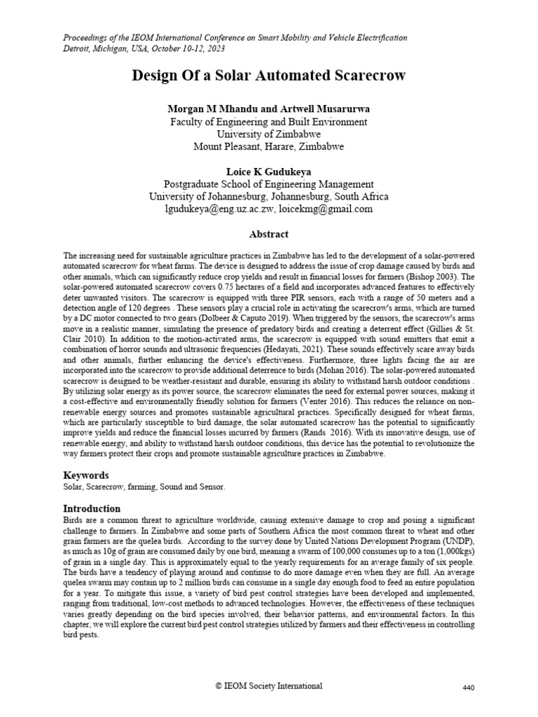 36 | PDF | Torque | Solar Panel