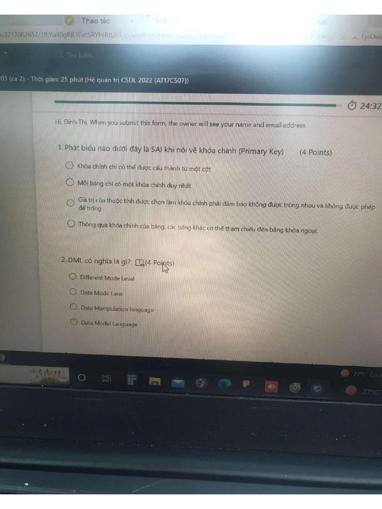 SQL-GK-cô-Vân-3-ĐA | PDF