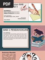 Cara Menulis Bab 2 Skripsi | PDF