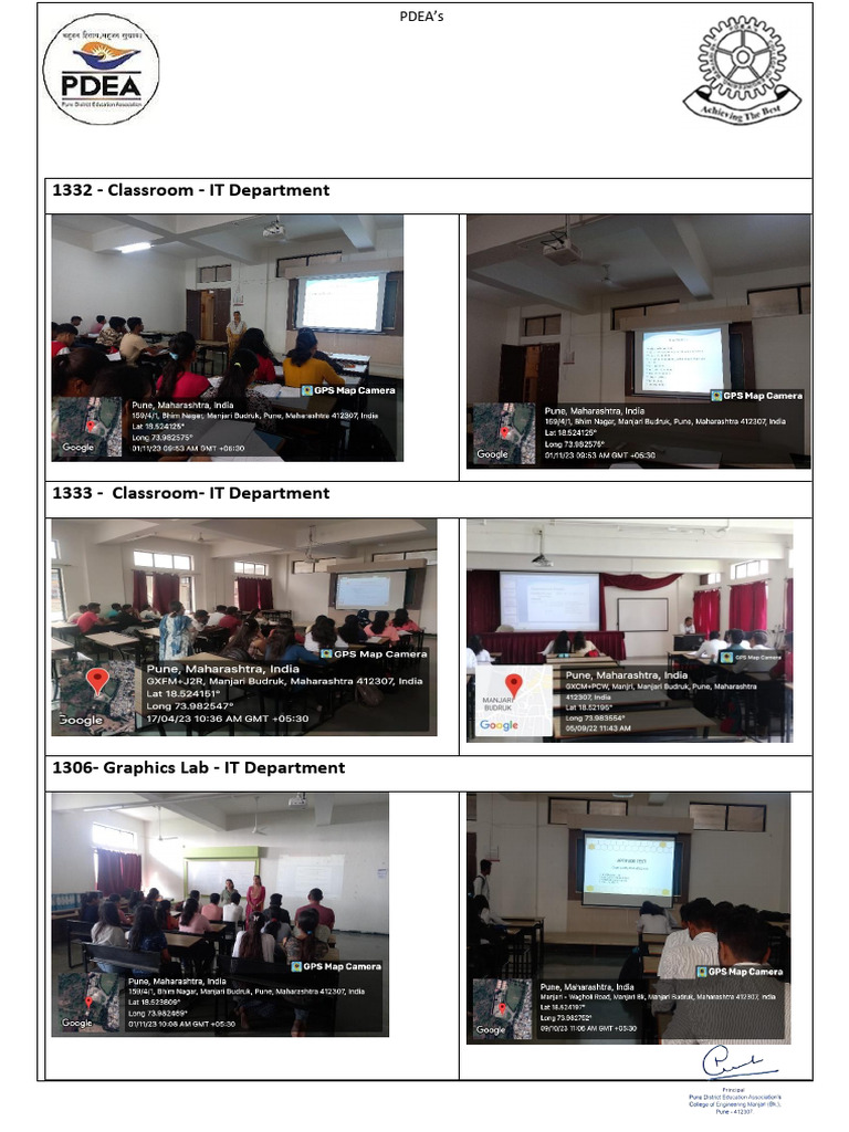 IT Department | PDF