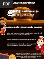 GIỚI THIỆU VỀ JOLLIBEE | PDF