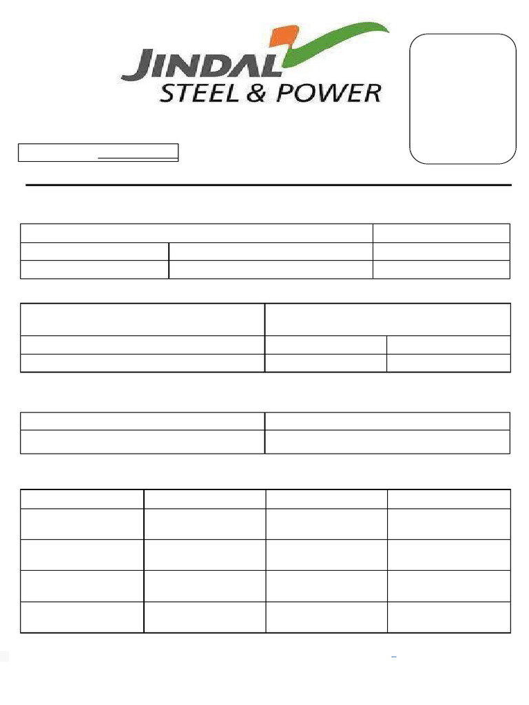 Employment Application Form | PDF