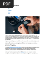 Nova Biomedical Nova Statstrip Xpress Glucose Meter Manual Original 1 ...