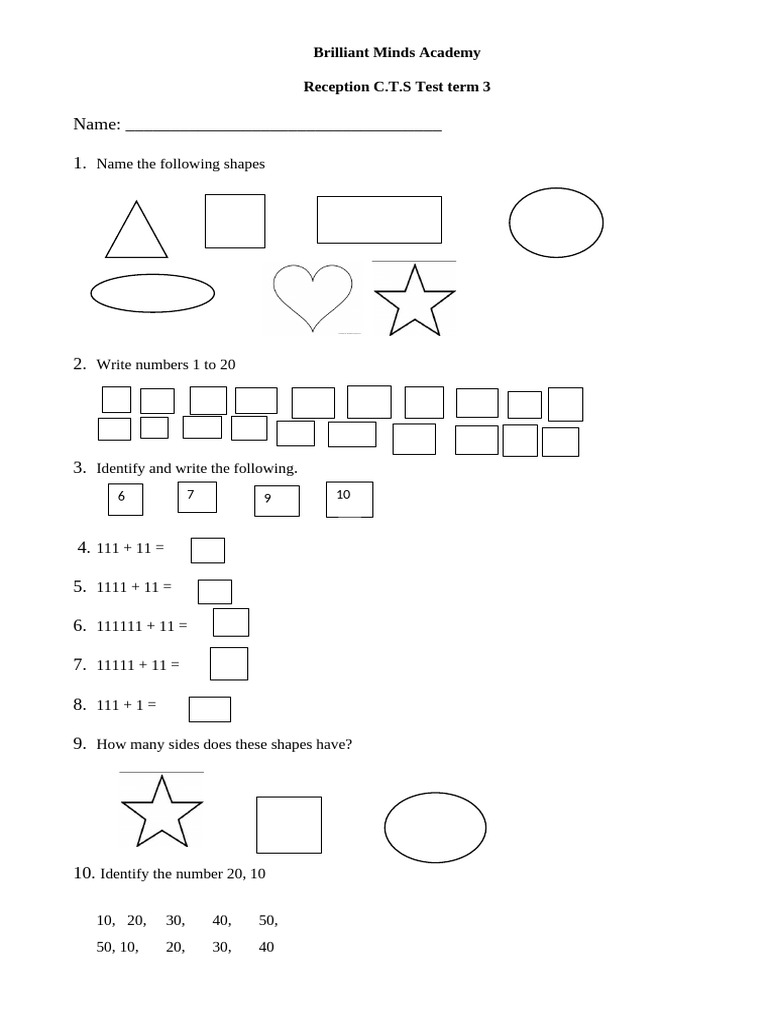 Maths reception | PDF