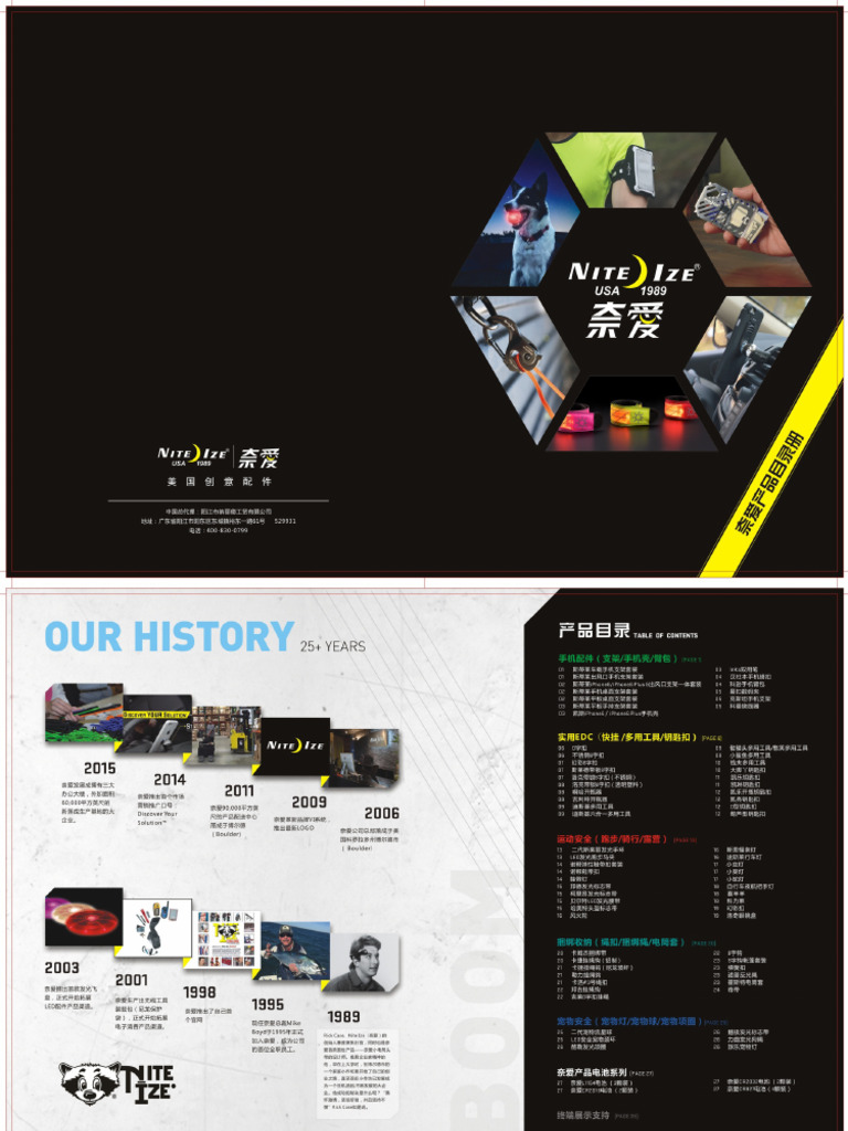 Nite Ize 中文型錄 | PDF