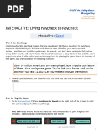 STAX Game Investment Strategy Guide | PDF | Investing | Diversification ...