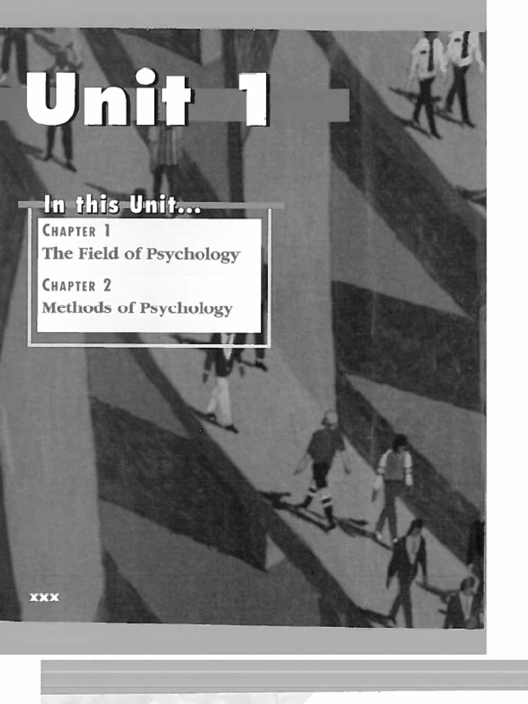 Psychology Text Book | PDF