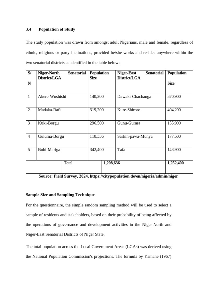 Sample Size Calculated Pdf Sampling Statistics Sample Size