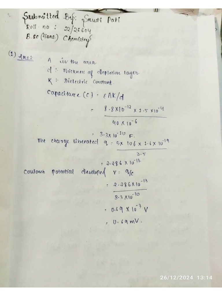 Sec Assignment | PDF