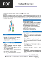 RTR Pipe Line Install & Repair Procedure | PDF | Adhesive | Pipe (Fluid ...