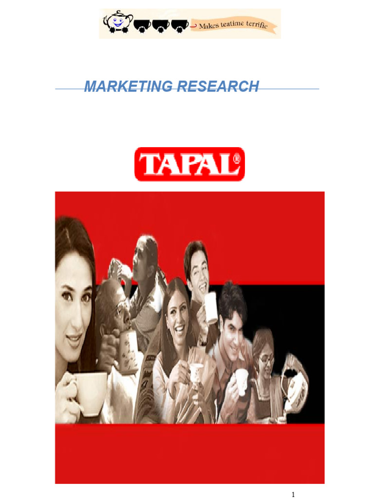 Tapal Tea: Family Chai Innovations | PDF | Tea | Brand