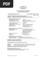 USECHH Regulations 2000 Overview | PDF | Technology & Engineering