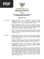 Permenaker No 6 Tahun 2016 | PDF