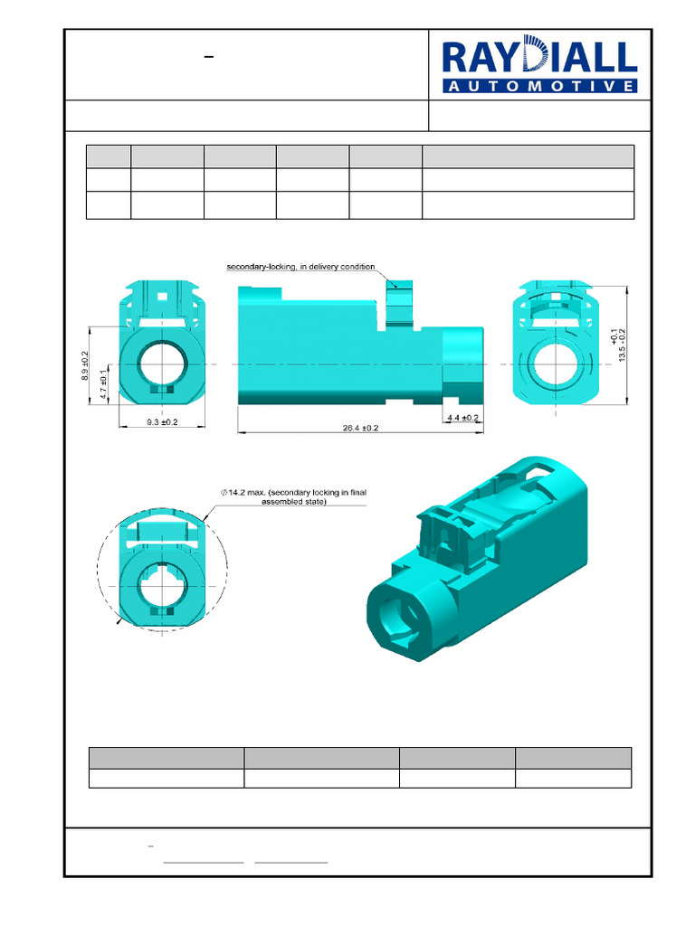 R197 116 - 80-Female-Housing | PDF