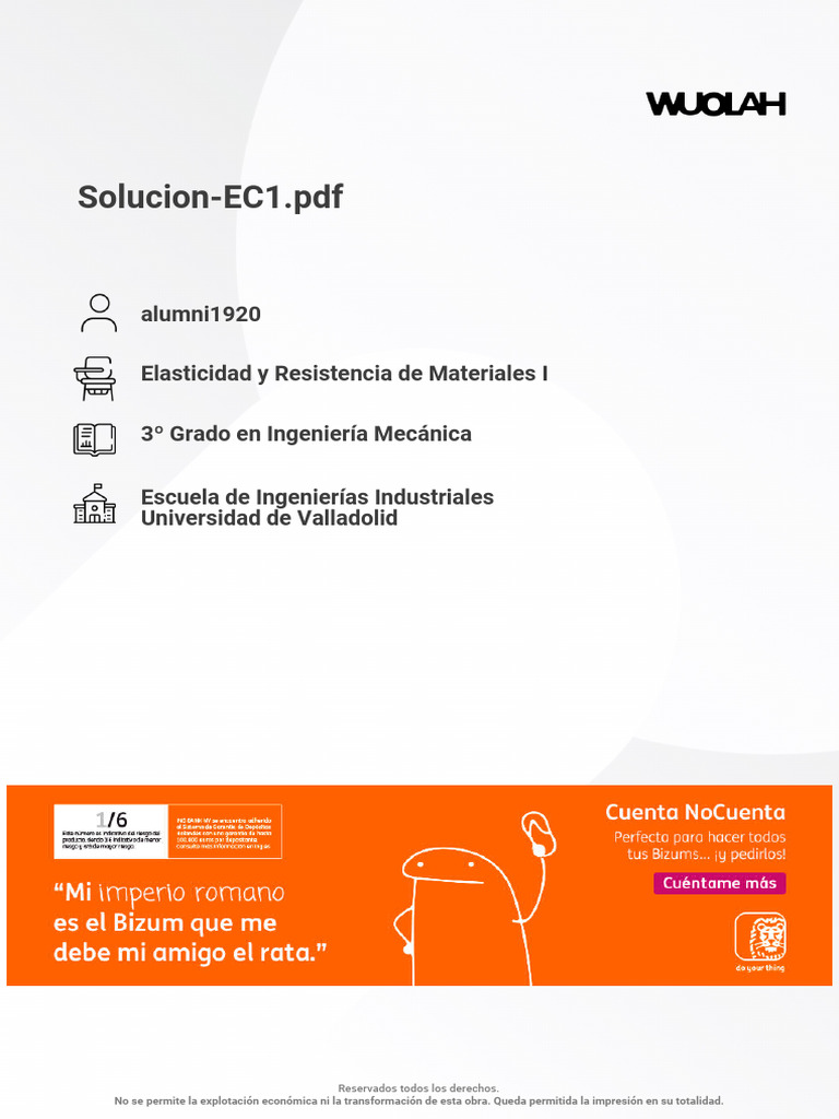 Prueba EC1 | PDF