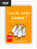 Tumpakners With A Twist | PDF | Games & Activities | Self-Improvement