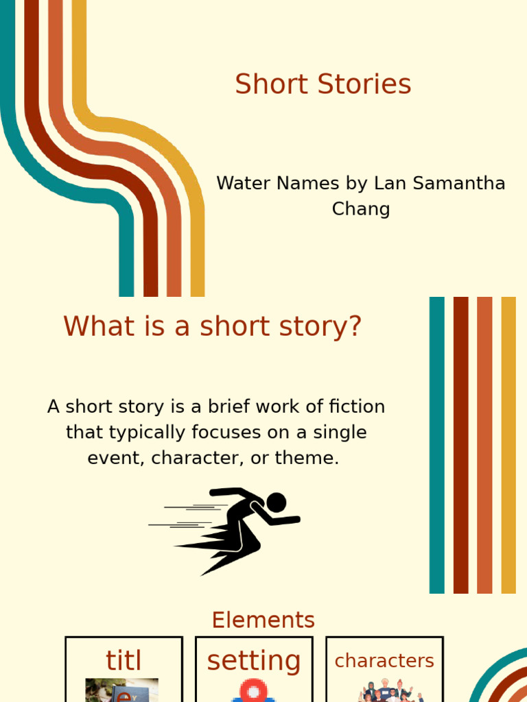 Short Story Presentation Fayston | PDF