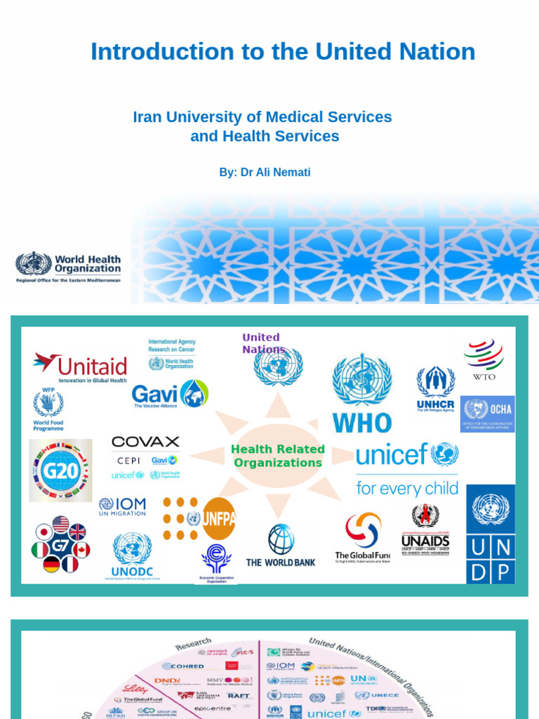 Ali Nemati - Copy | PDF | Hiv/Aids | World Health Organization