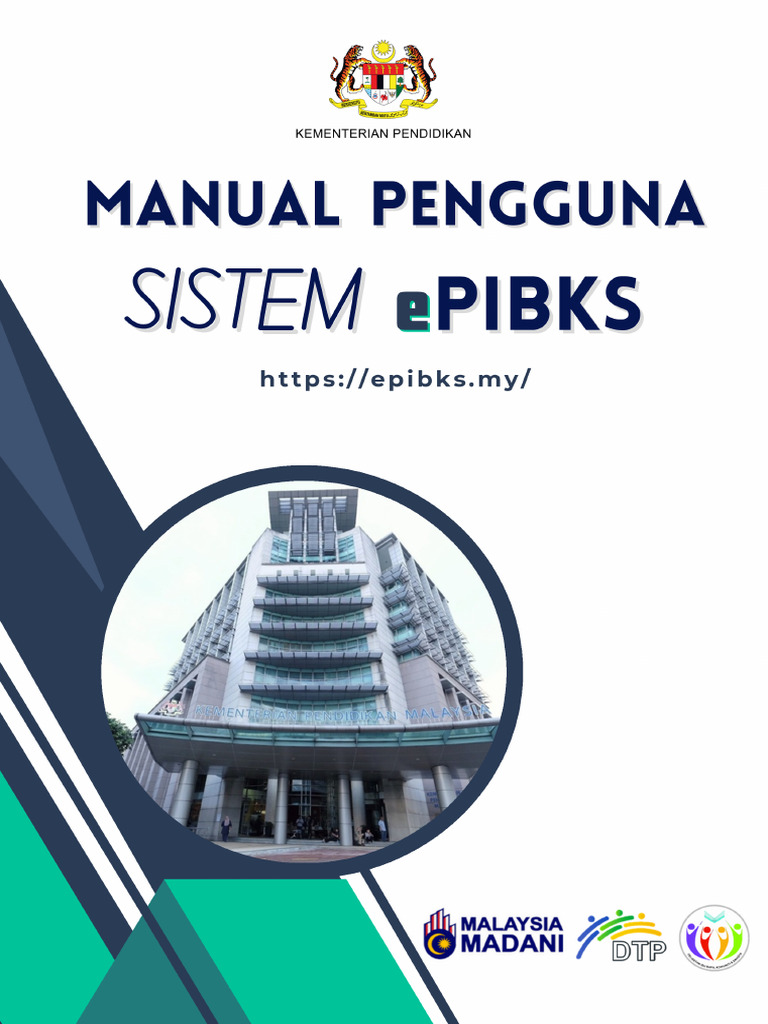 Panduan Pengisian ePIBKS | PDF